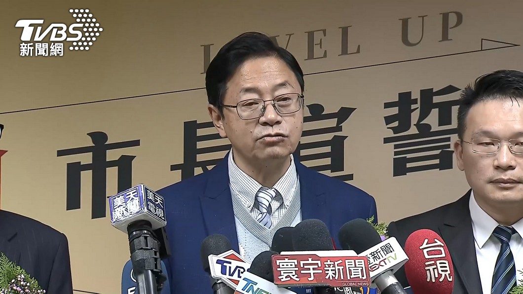 首上班日謝國樑「搭客運」 了解通勤族需求│交通│台北市│市長│TVBS新聞網
