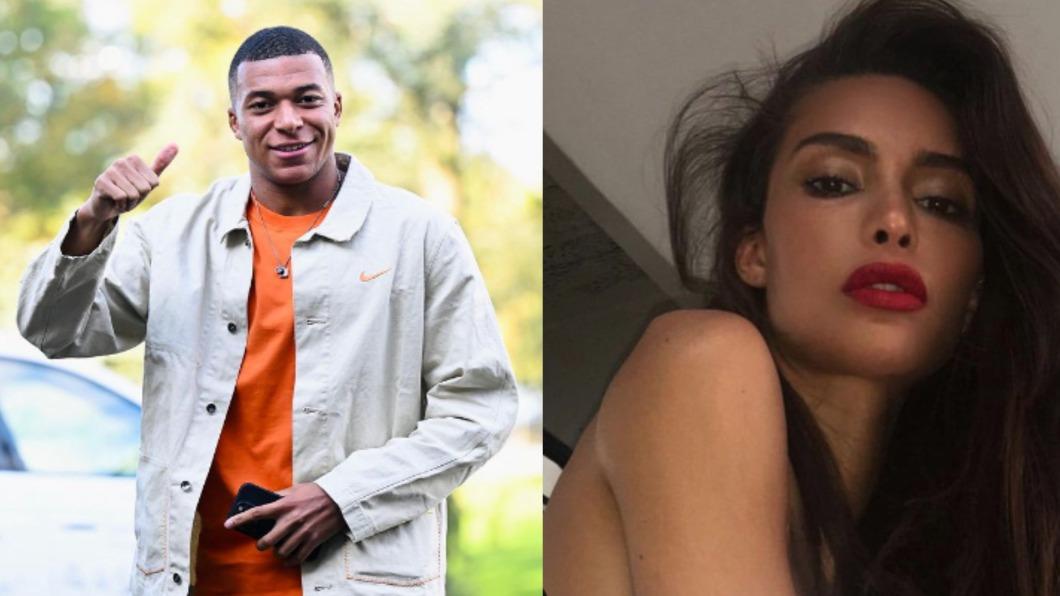 新歡曝光！傳姆巴佩分手跨性別女友 熱戀比利時辣模│TVBS新聞網