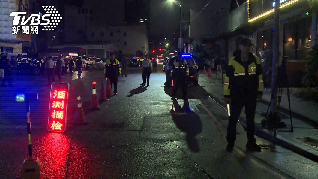 無照+拒酒測挨罰49萬不繳 「美元帳戶」被查扣│TVBS新聞網