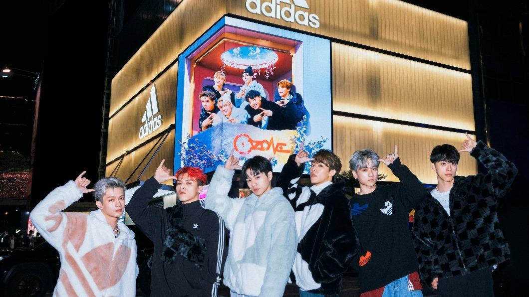 Ozone不藏了！煥鈞破天荒露「這部位」 崩潰：尺度不能再大│TVBS新聞網