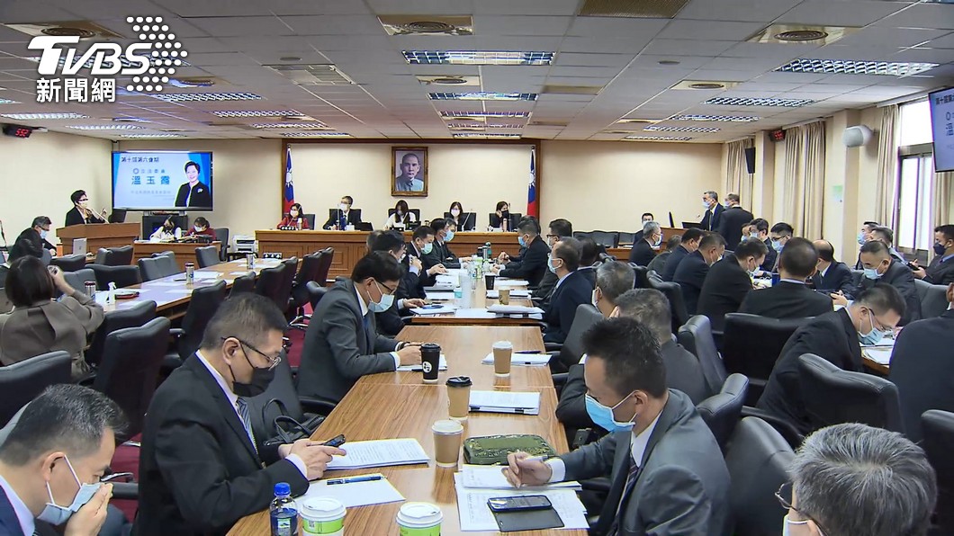 義務役調薪7年增160億 藍委：錢從哪來？│TVBS新聞網