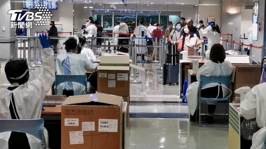 日防陸客急PCR 台淡定「入境不加嚴」僅發快篩│TVBS新聞網