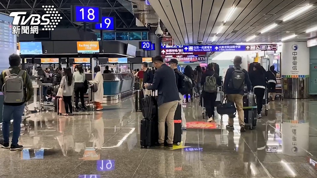 急轉彎加嚴！ 大陸4直航入境1月起全面篩PCR│TVBS新聞網