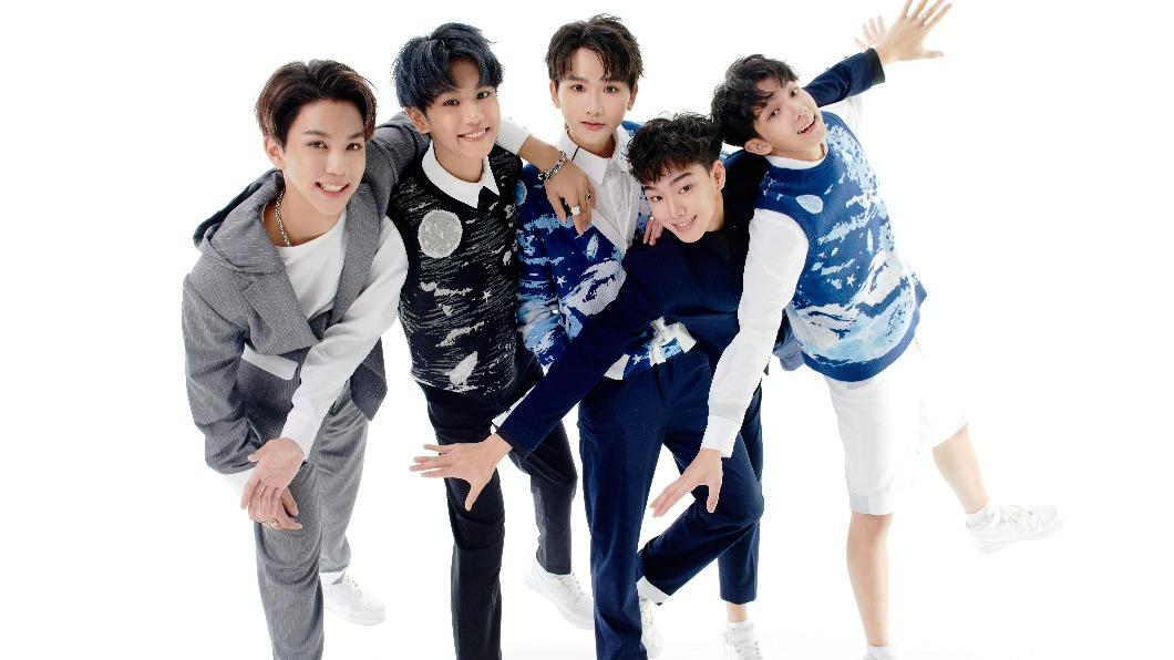 AcQUA源少年首唱跨年！搶先曝光「超萌新造型」：露出美腿│TVBS新聞網