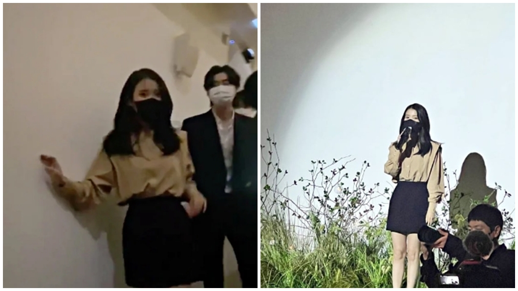 D社驚爆李鍾碩熱戀IU！ 耶誕「甜蜜約會3天2夜」全被拍│TVBS新聞網