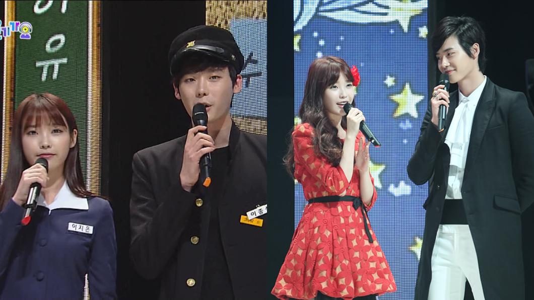 10年舊識！李鍾碩、IU「昔傳不和」 爆熱戀2個月前曖昧洩跡象│TVBS新聞網