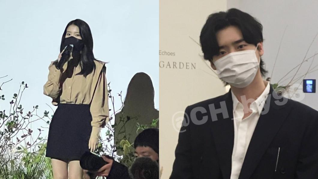 10年舊識！李鍾碩、IU「昔傳不和」 爆熱戀2個月前曖昧洩跡象│TVBS新聞網