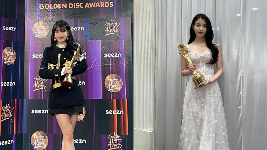 元旦放閃！認愛後IU親發聲 甜蜜告白曝因「1理由愛上李鍾碩」│TVBS新聞網