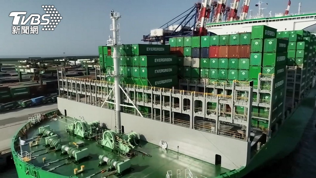 兩樣情！長榮儲運年終3.5月 員工：海運零頭都無│TVBS新聞網