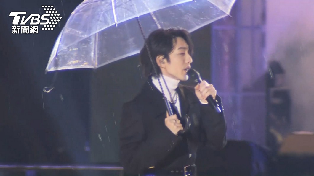 林宥嘉2023年首唱 迷幻聲線觀眾都醉了│TVBS新聞網