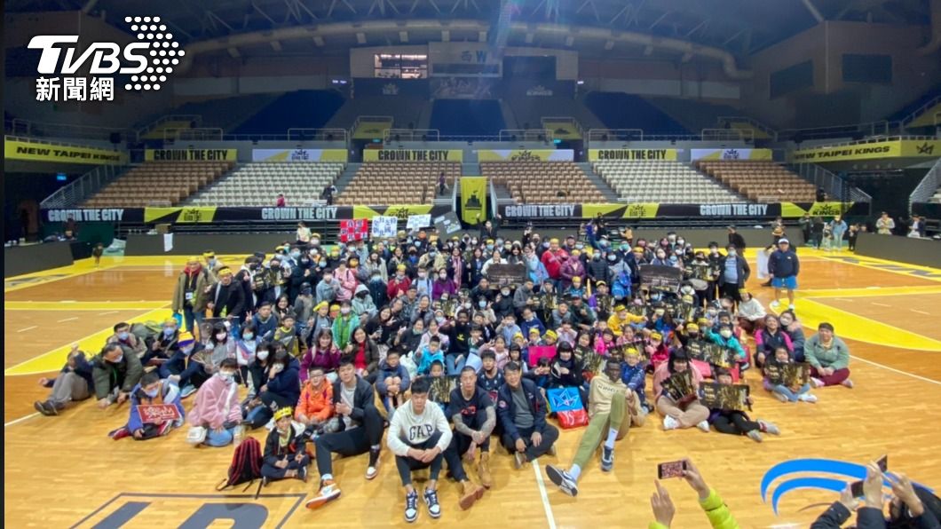 獨家專訪／劉思慕技癢投3分20顆才進球 曝首次來台留1遺憾│小衛星兒少│尚氣│新北國王隊│TVBS新聞網