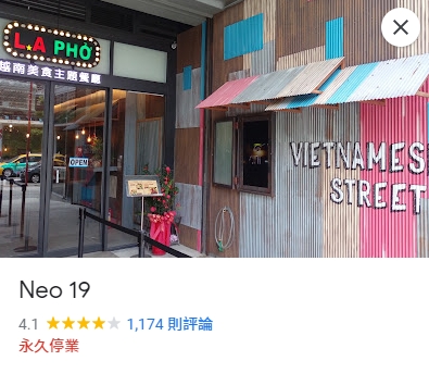 20年歷史「Neo 19」元旦悄告別信義區！只剩這些店營業│TVBS新聞網