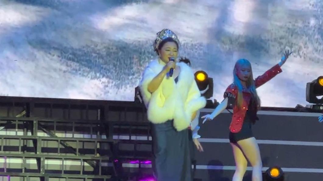 哭腔唱《First Love》遭酸失戀！白冰冰出面回應了│TVBS新聞網