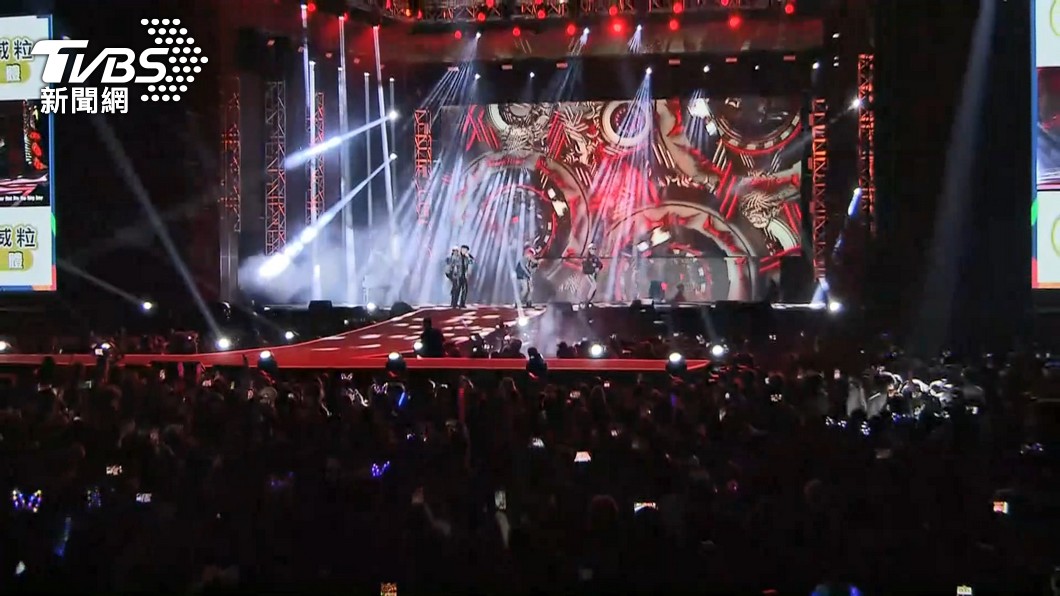 等到了！冠軍「天王星」組U:NUS出道 「無奈缺小孩一人」│TVBS新聞網