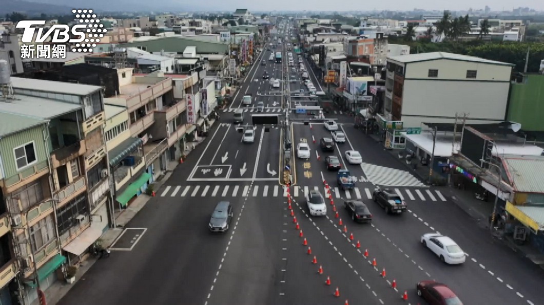 恆春知名包子店「違停超嚴重」 元旦3天開罰400件│TVBS新聞網