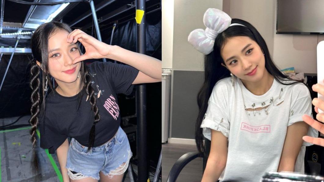 不只Solo！Jisoo生日加碼開YT頻道 1舉動暖百萬粉│TVBS新聞網