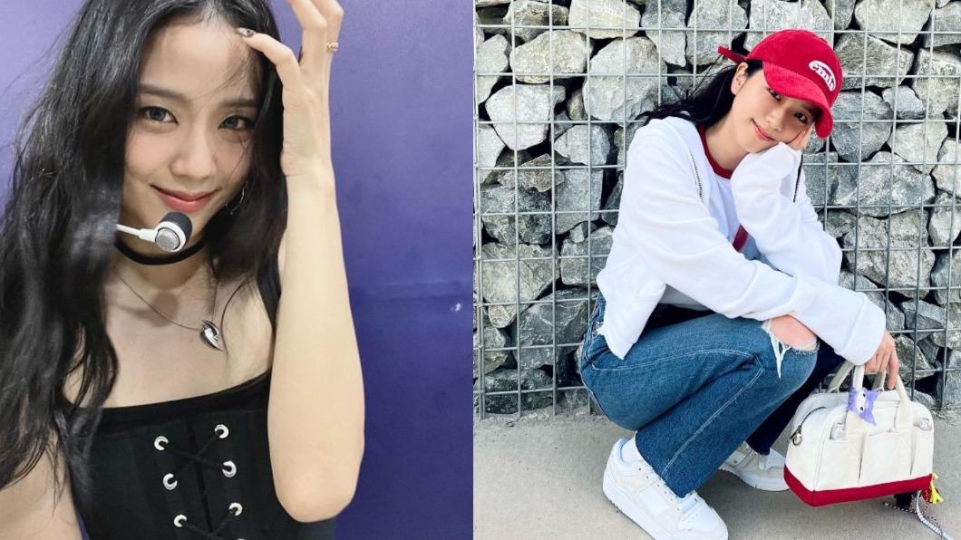 不只Solo！Jisoo生日加碼開YT頻道 1舉動暖百萬粉│TVBS新聞網