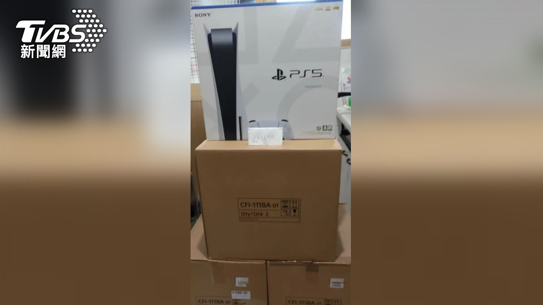 有一批好便宜的PS5！拖延不出貨 60人被騙170萬│TVBS新聞網