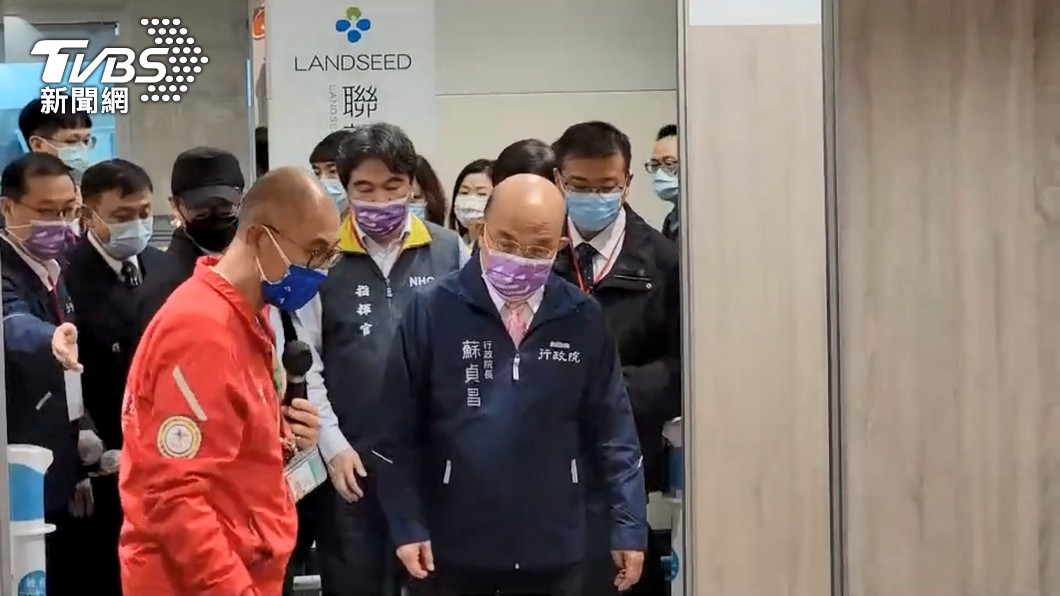 疫情升溫！隔64天確診數破3萬 本土+33330│TVBS新聞網