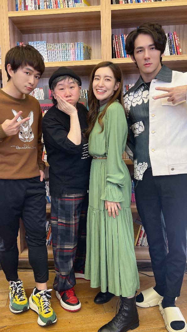 南拳媽媽等了15年才合體 背後內幕曝光：Lara比較紅│toto│張傑│宇豪│TVBS新聞網