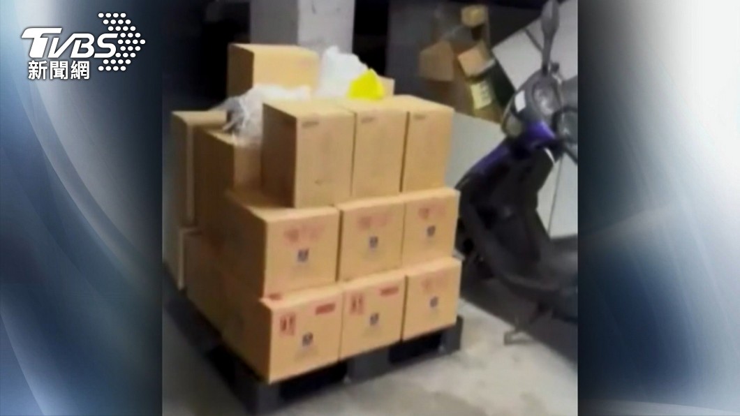 學校成酒窖！ 桃園光啟高中出租B1停車場囤酒│TVBS新聞網