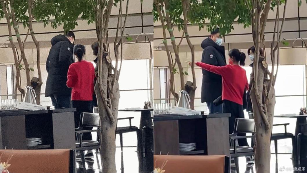 巨人基因太強！姚明12歲愛女 身高追平190公分老媽│TVBS新聞網