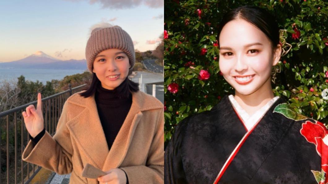 高顏值星二代誕生！貴乃花與前妻美女主播女兒出道 │TVBS新聞網