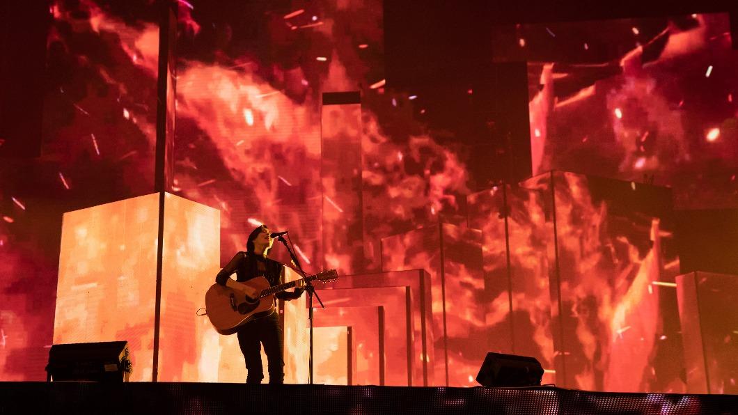 安溥跨年和「他」激戰還被罵很討厭 3月高雄開唱許願完售│TVBS新聞網