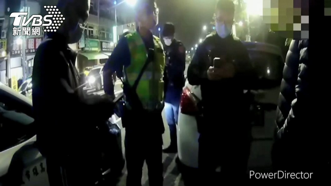 這公司5天被撞2次！ 2男幫出氣稱「老闆欠80萬沒還」│TVBS新聞網