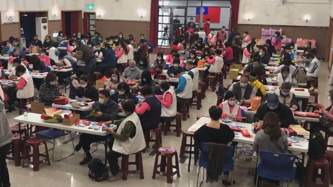 比政府早發6000 彰化市70歲以上後天發敬老禮金 │TVBS新聞網