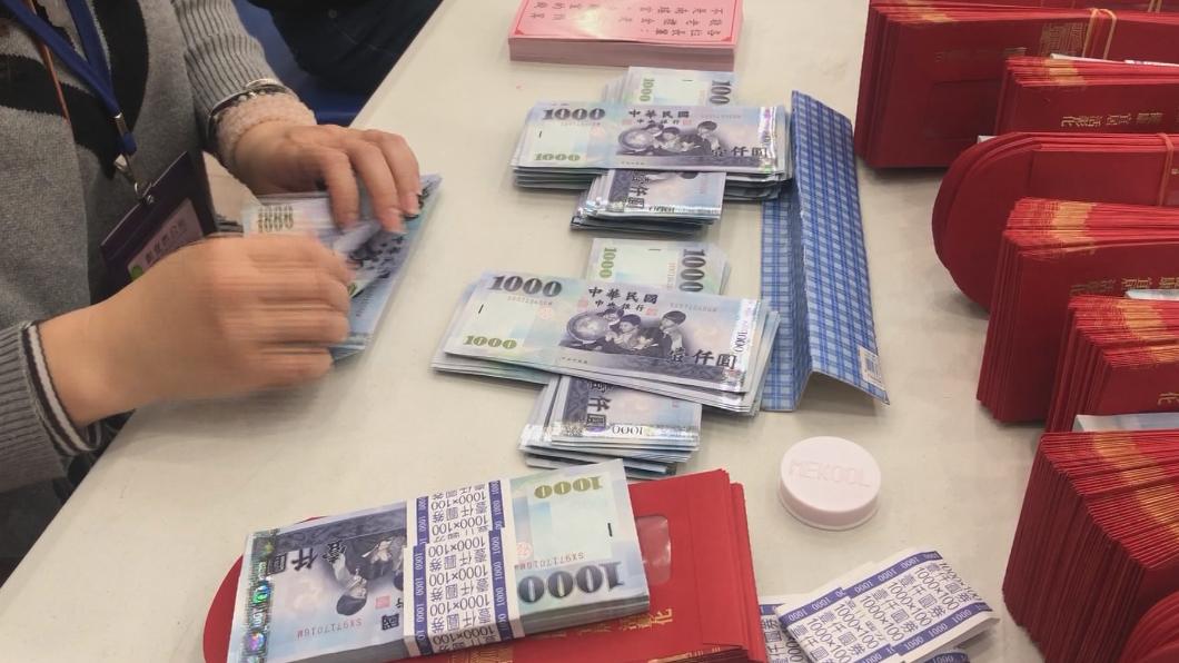 比政府早發6000 彰化市70歲以上後天發敬老禮金 │TVBS新聞網