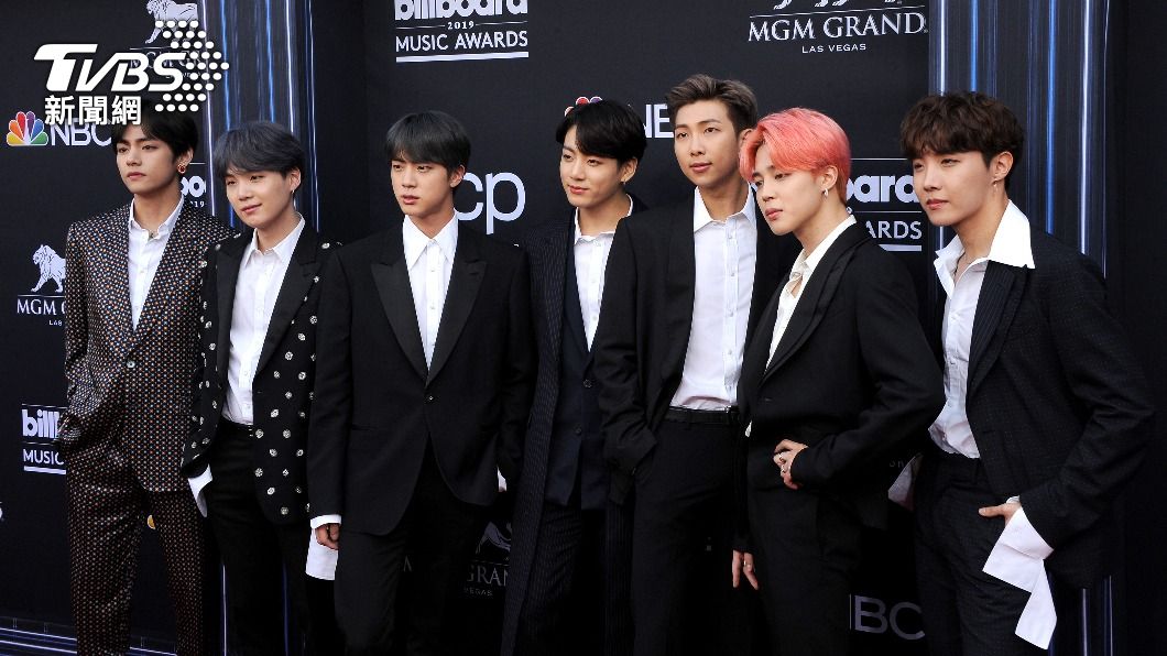 一次入圍2獎項！BTS再次擦身葛萊美獎 被「他們」擠掉│金彼特拉斯│防彈少年團│南韓│TVBS新聞網