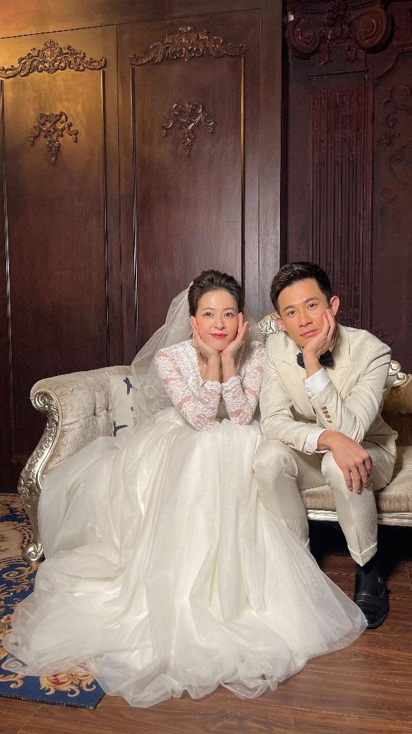 蘇晏霈要嫁了！深V白紗「渾圓彈出」 他驗貨羞喊：很軟Q│TVBS新聞網