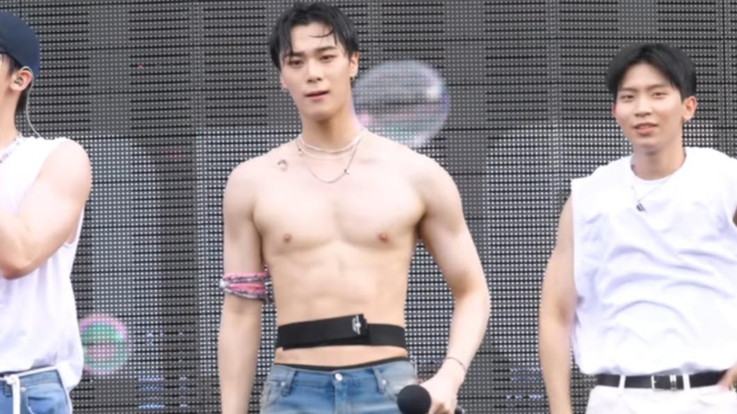 ASTRO文彬「濕身脫衣片」百萬瀏覽 自認最有魅力部位是這│TVBS新聞網