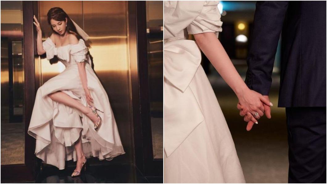 愛雅罕公開「夫妻正面合照」 184cm帥尪激似崔始源│TVBS新聞網