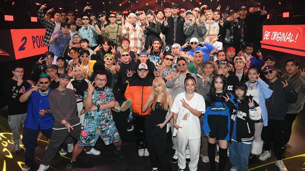 DJ嗩吶：不知怎當主持人 《大嘻哈》靠豬哥亮經典作品神救援│TVBS新聞網