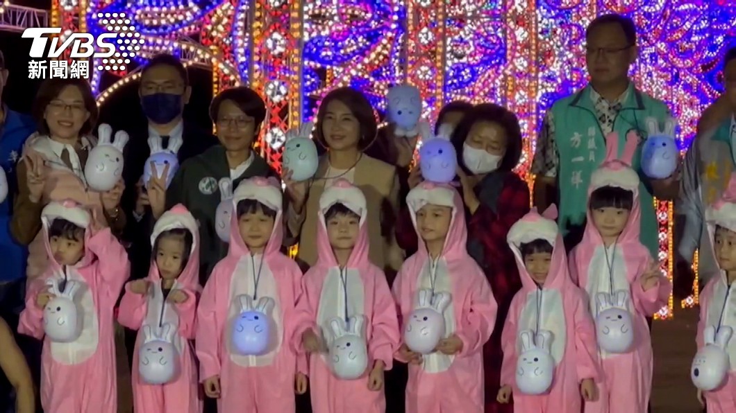 屏東燈節13日點亮！三大燈區各有主題 點亮47天陪伴遊客│TVBS新聞網