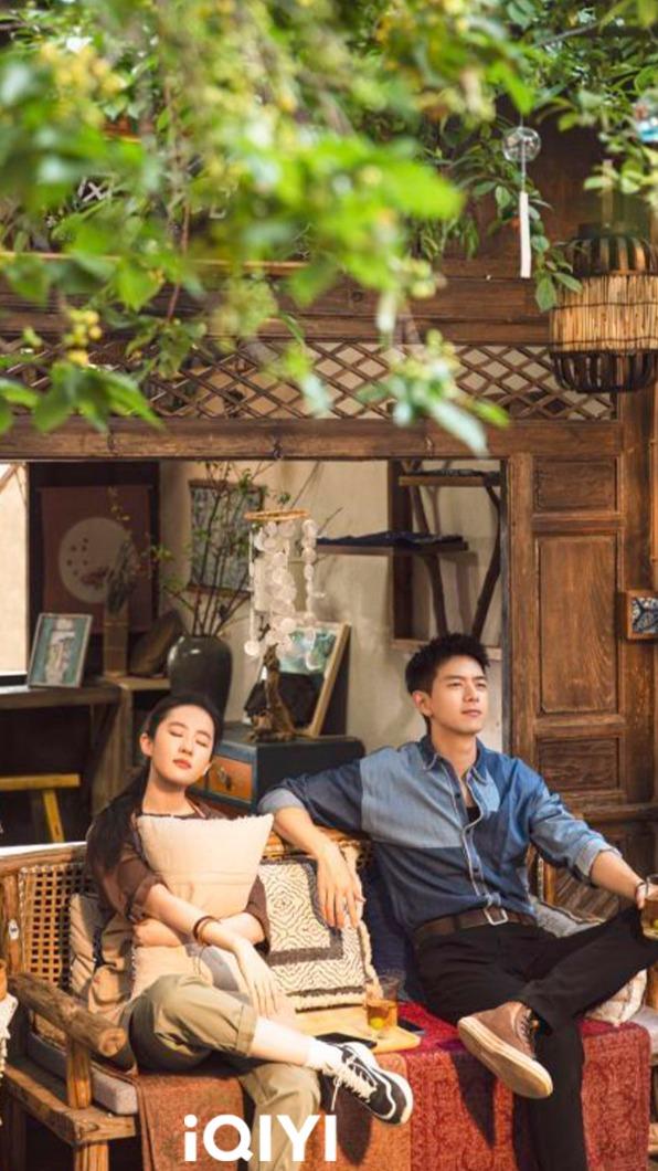 劉亦菲醉後失控爆哭！「車上交纏男神」畫面流出│李現│陸劇│去有風的地方│TVBS新聞網