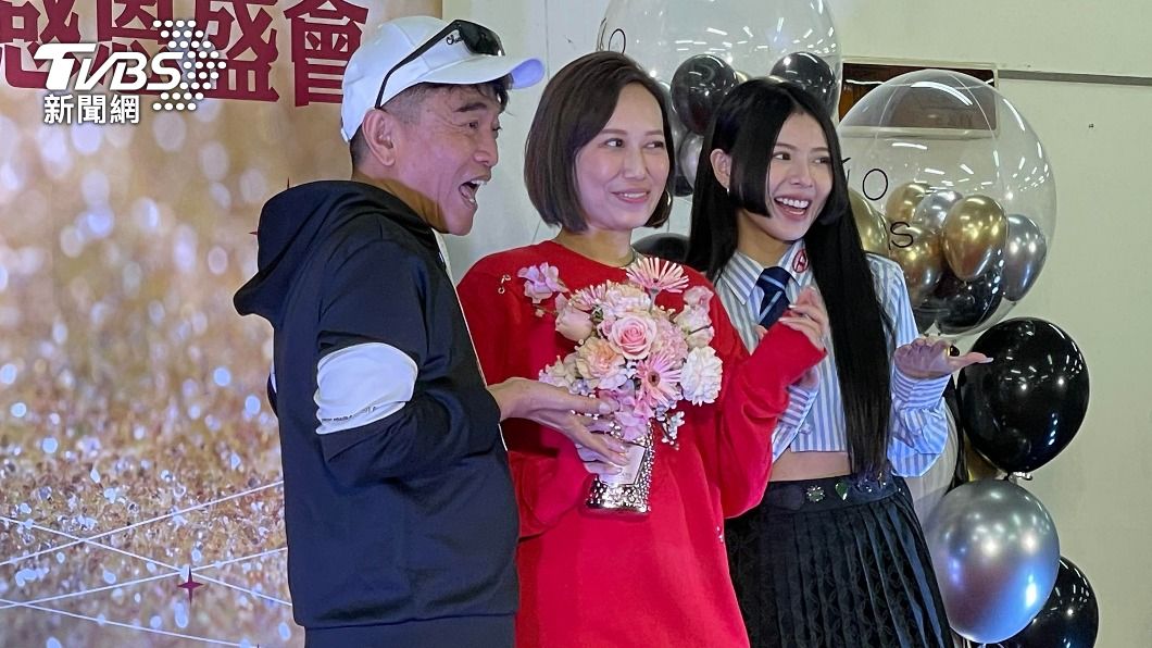 吳宗憲準備當阿公！豪送二女兒200萬 Sandy不忍了開嗆│TVBS新聞網