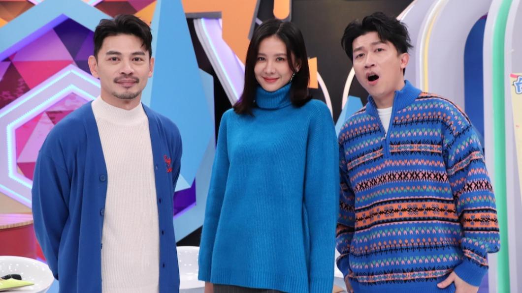 何妤玟認了和他開房間！ 自爆遭白雲性騷擾：問我是不是性慾高│同學來了│阿Ken│安心亞│TVBS新聞網