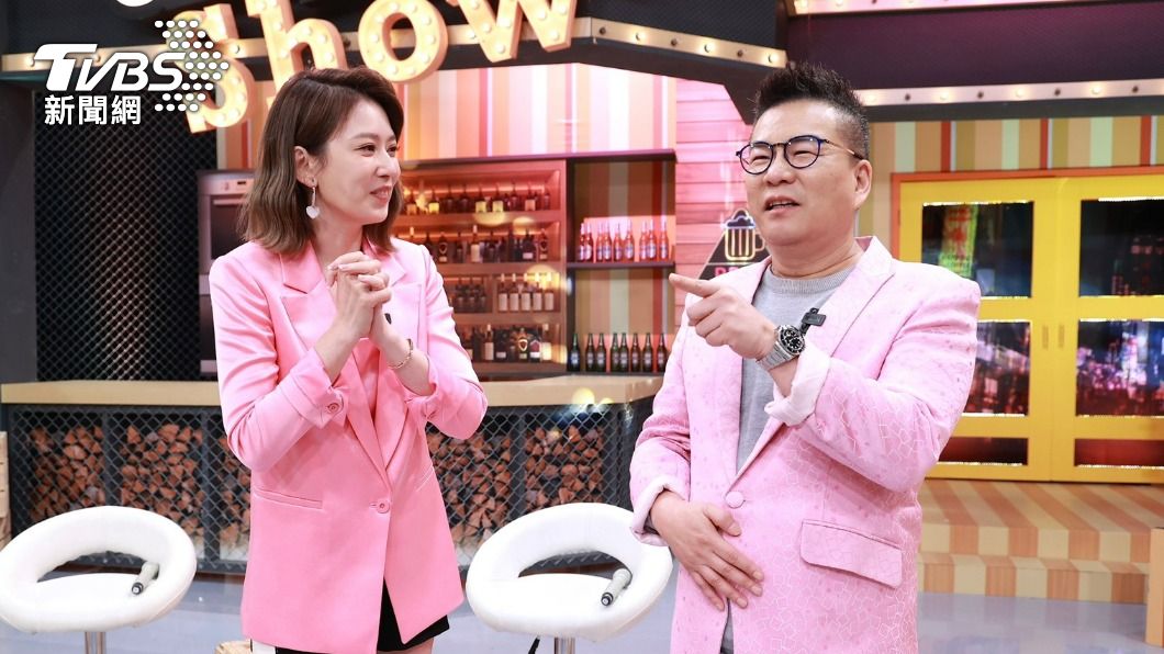 Melody情斷17年富商尪 沈玉琳震驚揭「聊天內幕」：事出有因│TVBS新聞網