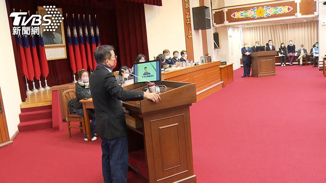 連報告都沒有 藍委：發現金條例藏「空白授權」│TVBS新聞網