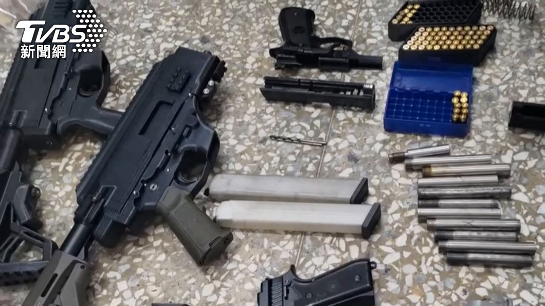 國內首例！3D列印「長槍」 有「殺傷力、可擊發」│TVBS新聞網