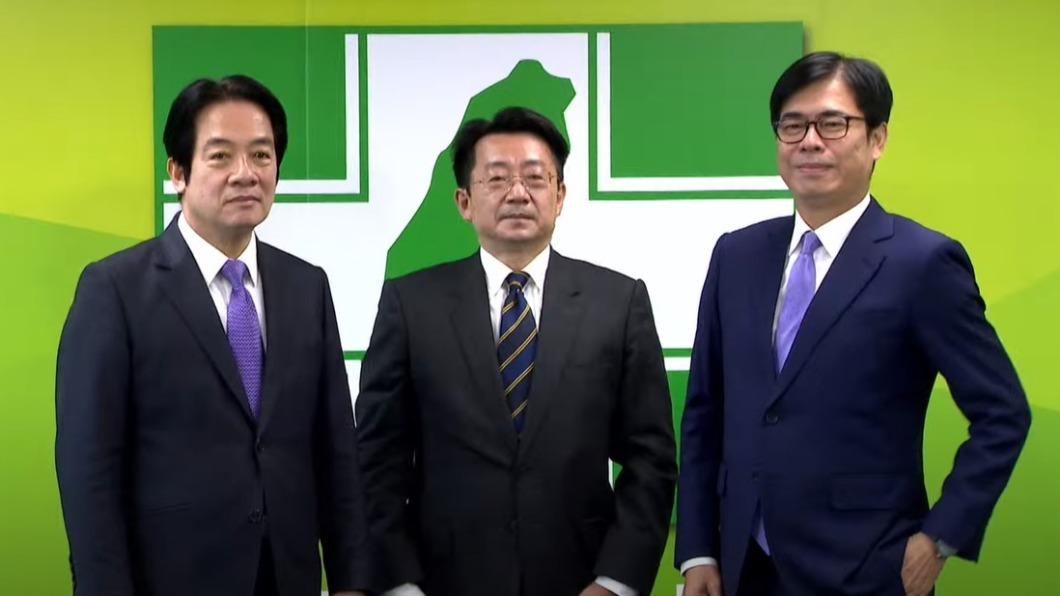 接黨魁後跟總統意見不同怎解？ 賴清德：過去有培養默契│TVBS新聞網