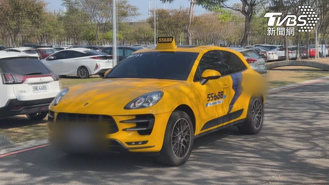 Experience the best luxury taxis in Tainan, southern Taiwan│TVBS新聞網