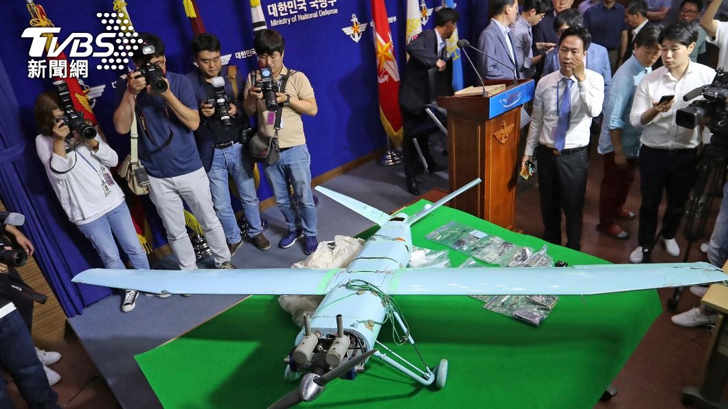 韓國薩德基地驚現「無人機」 傳遭擊落260軍警卻找嘸│TVBS新聞網