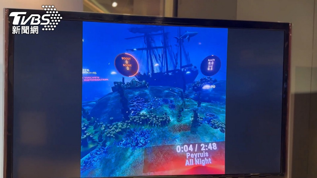 密室逃脫玩真的！ hTC VIVE打造「虛擬樂園」玩遊戲│TVBS新聞網