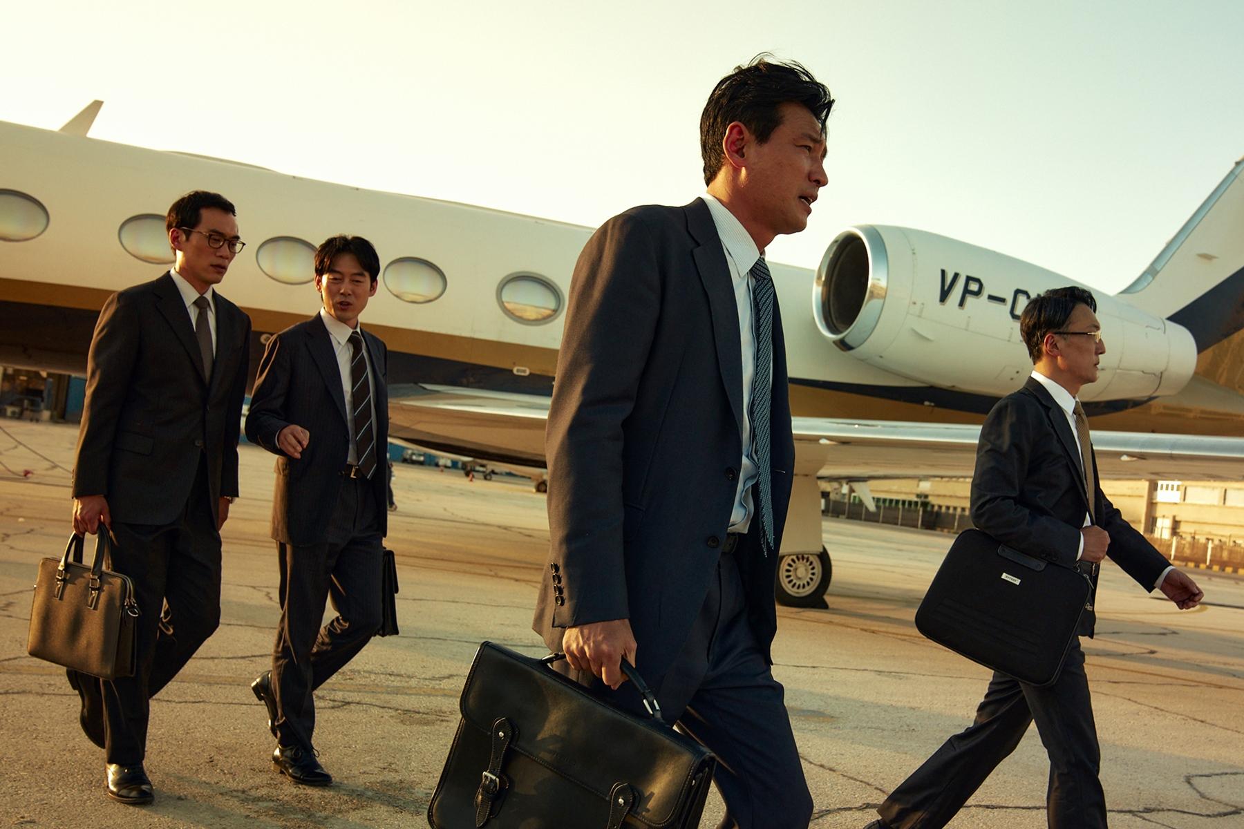 黃晸玟竟搶玄彬「公家鐵飯碗」？ 《禹英禑》眼鏡上司背台詞靠饒舌│TVBS新聞網