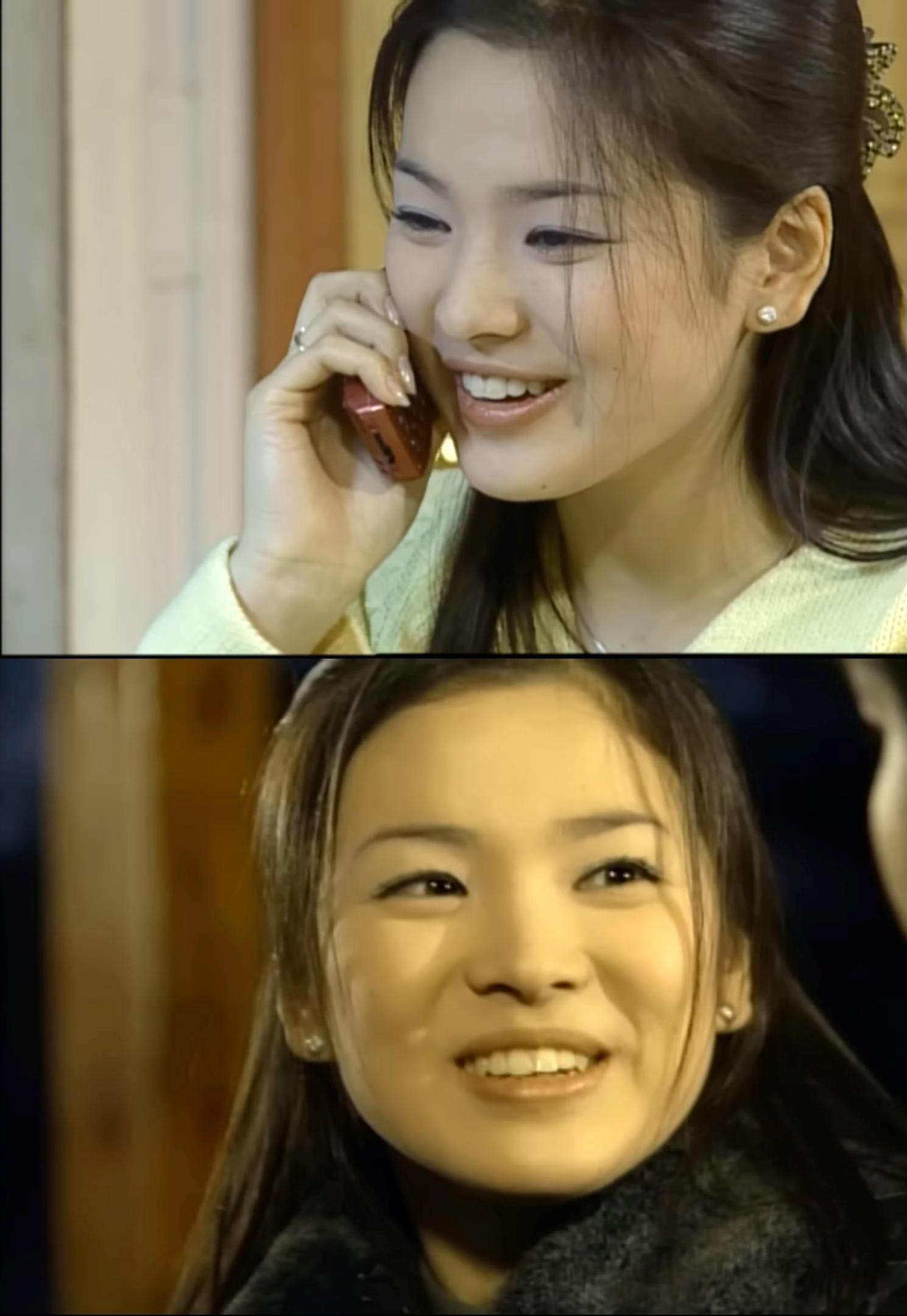 歷經婚變又登頂！宋慧喬不想再當自己 女王霸氣發言：煎熬個痛快│TVBS新聞網