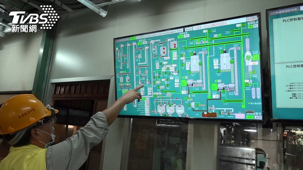 直擊麻油產線！「20℃儲貨、保鮮、機械化」 省2/3人力│TVBS新聞網